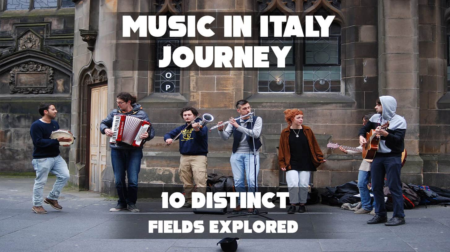 Music in Italy Unveiled: Harmonizing Heritage