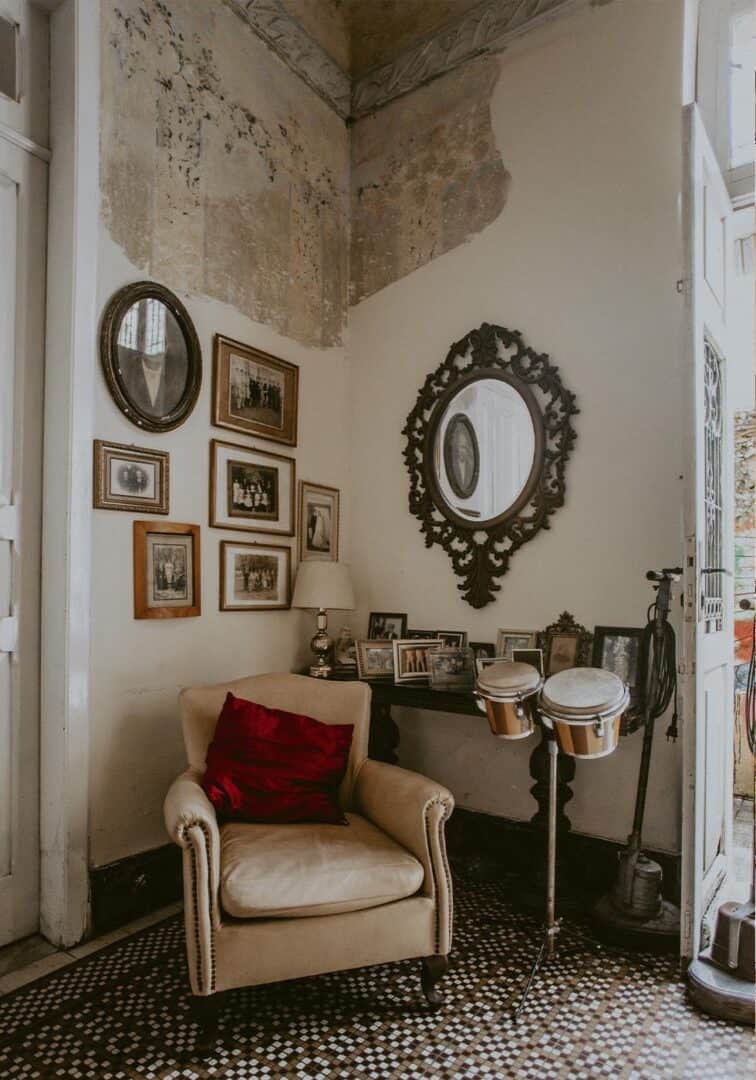 Rustic Italian Interior Design: 6 Points For Reflection