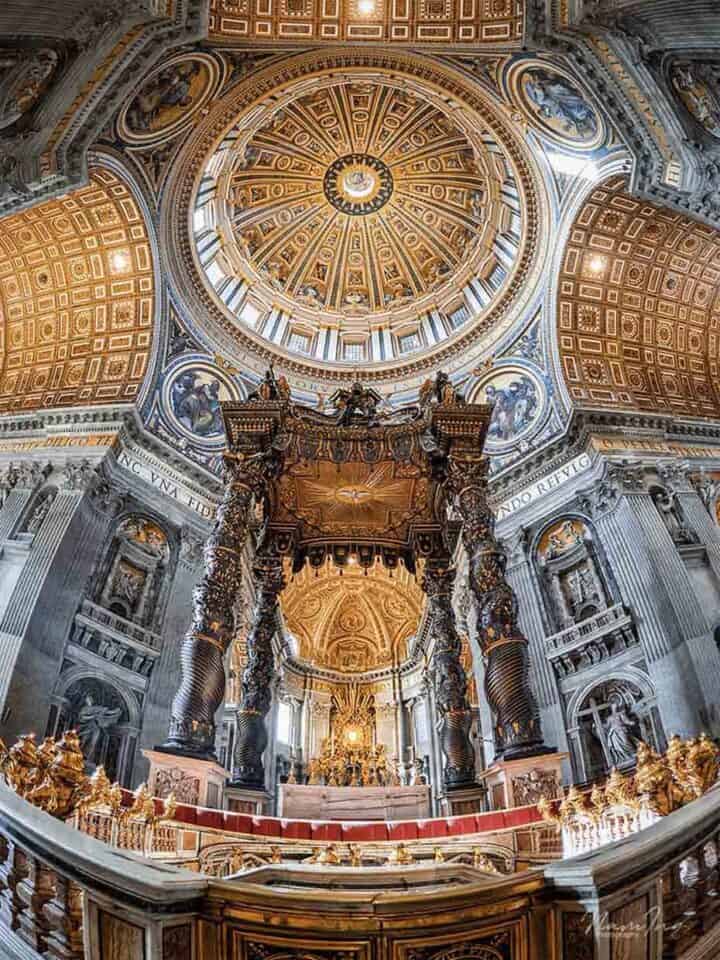 Italian Baroque: Exploring 25 Key Features