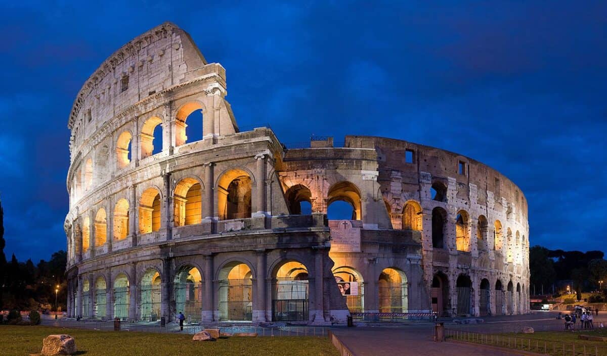 Italy’s Iconic Architecture: Famous Buildings And Landmarks