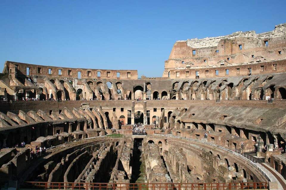 Italy’s Iconic Architecture: Famous Buildings And Landmarks