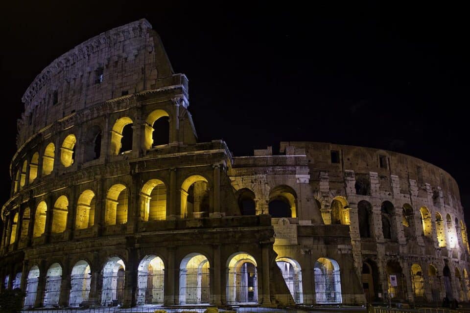 Italy’s Iconic Architecture: Famous Buildings And Landmarks