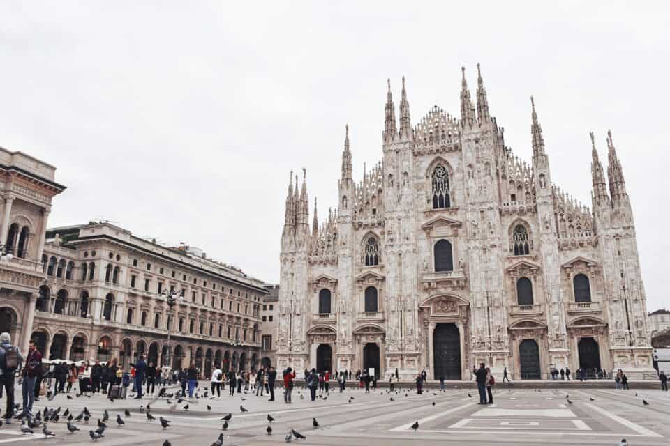 Italy’s Iconic Architecture: Famous Buildings And Landmarks