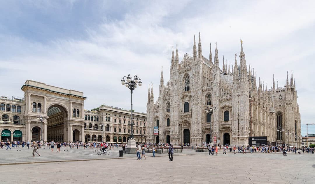 Buildings In Italy: 27 Icons Of History And Culture