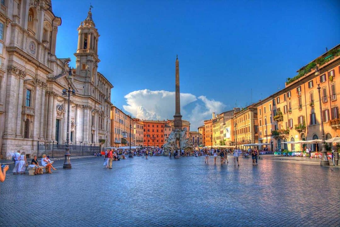 Piazza Navona: A Multimedia Exploration Of Rome’s Hidden Gem