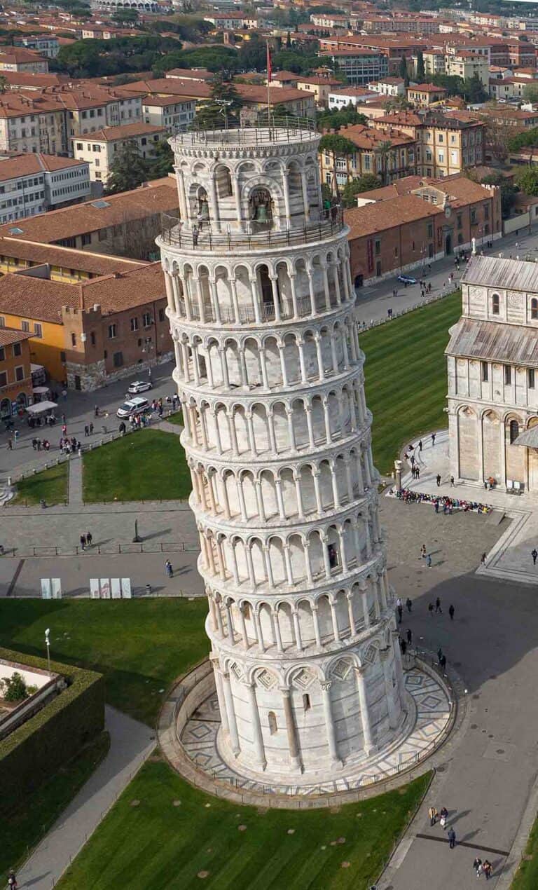 Italy’s Iconic Architecture: Famous Buildings And Landmarks