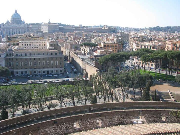 Borgo Neighborhood Rome: 24 Places to Visit