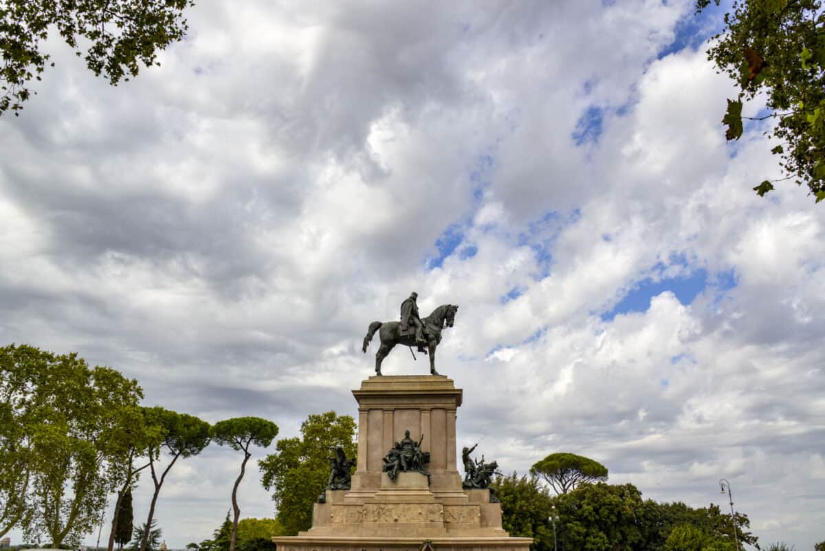 Janiculum Hill Rome: 12 Cultural And Architectural Marvels