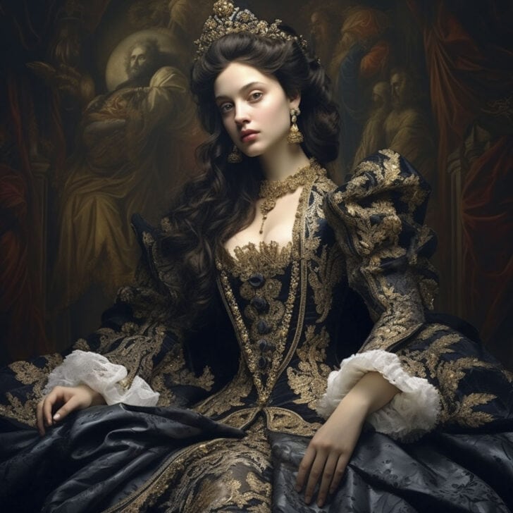 700 Years Of Italian Fashion: Medieval To Romantic Elegance