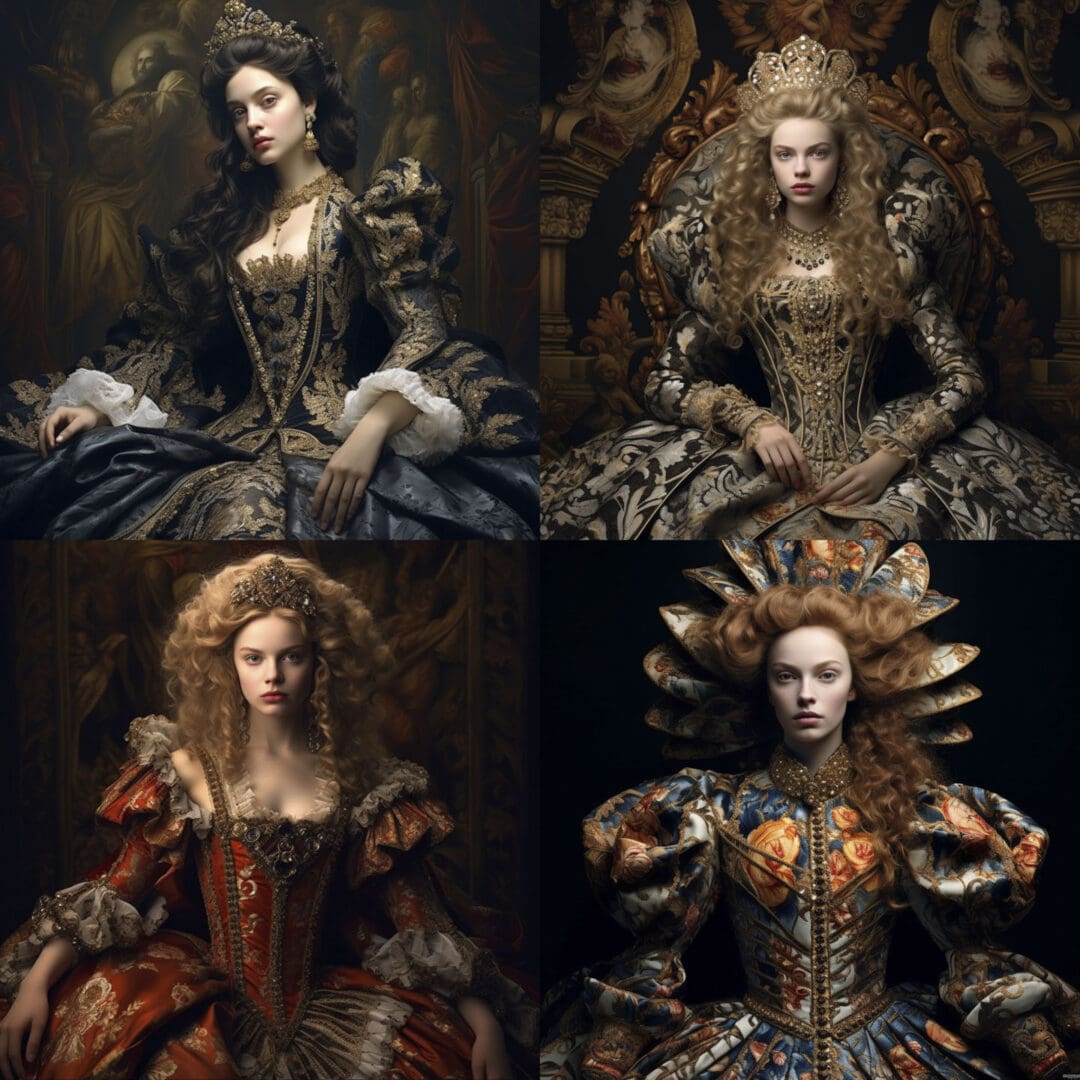 700 Years Of Italian Fashion: Medieval To Romantic Elegance