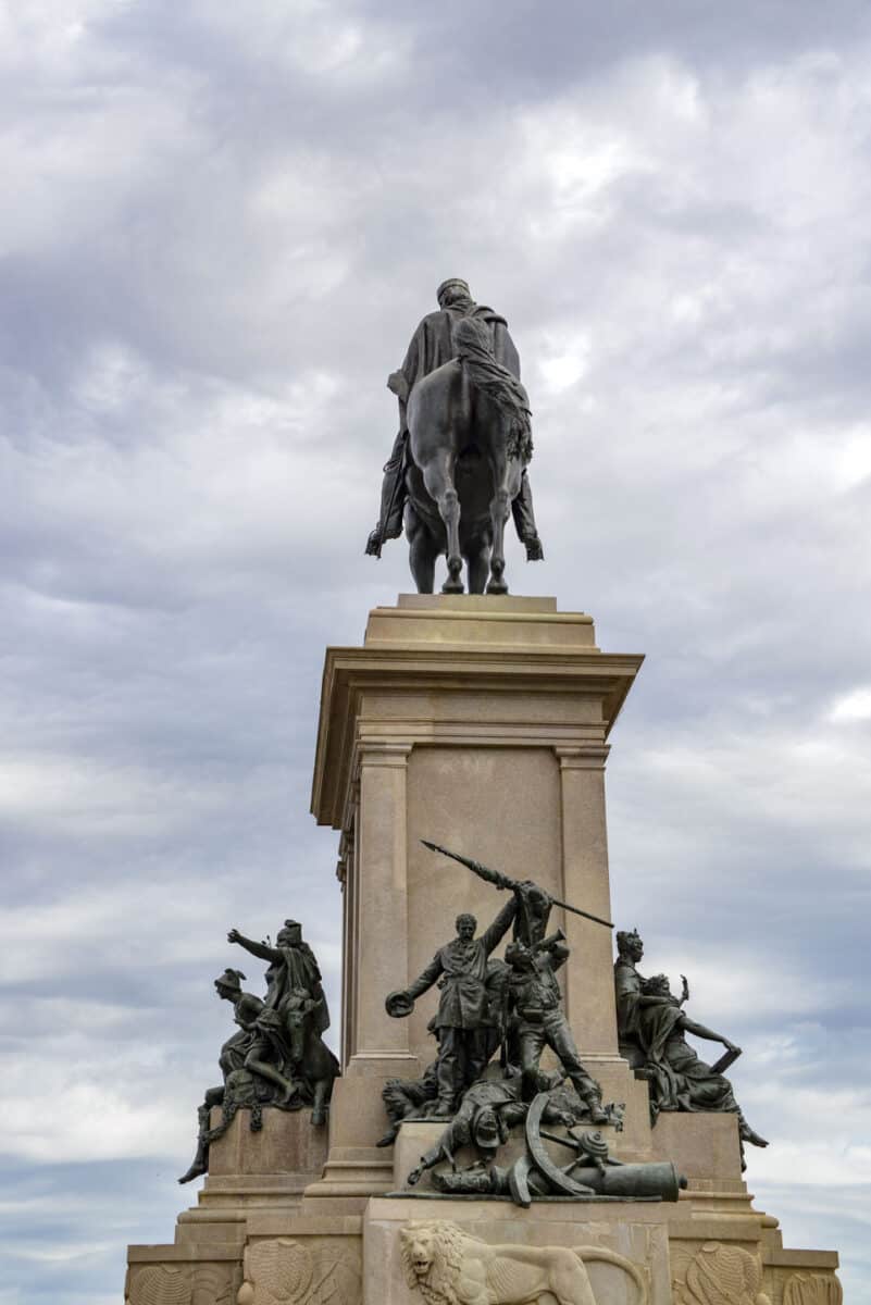 Janiculum Hill Rome: 12 Cultural And Architectural Marvels