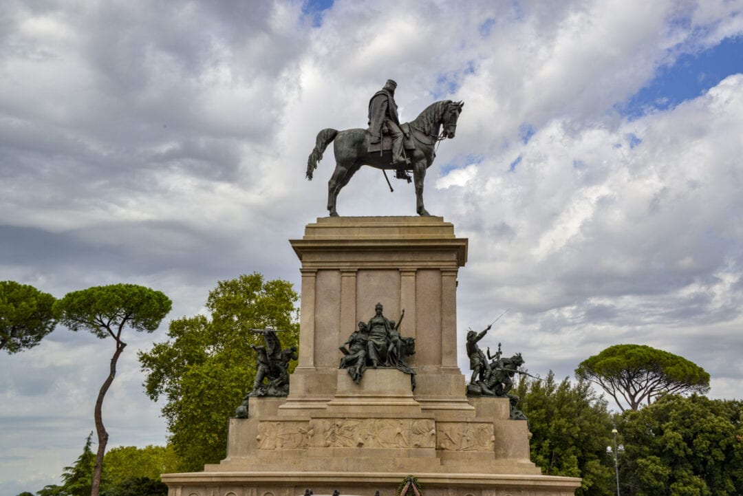 Janiculum Hill Rome: 12 Cultural and Architectural Marvels