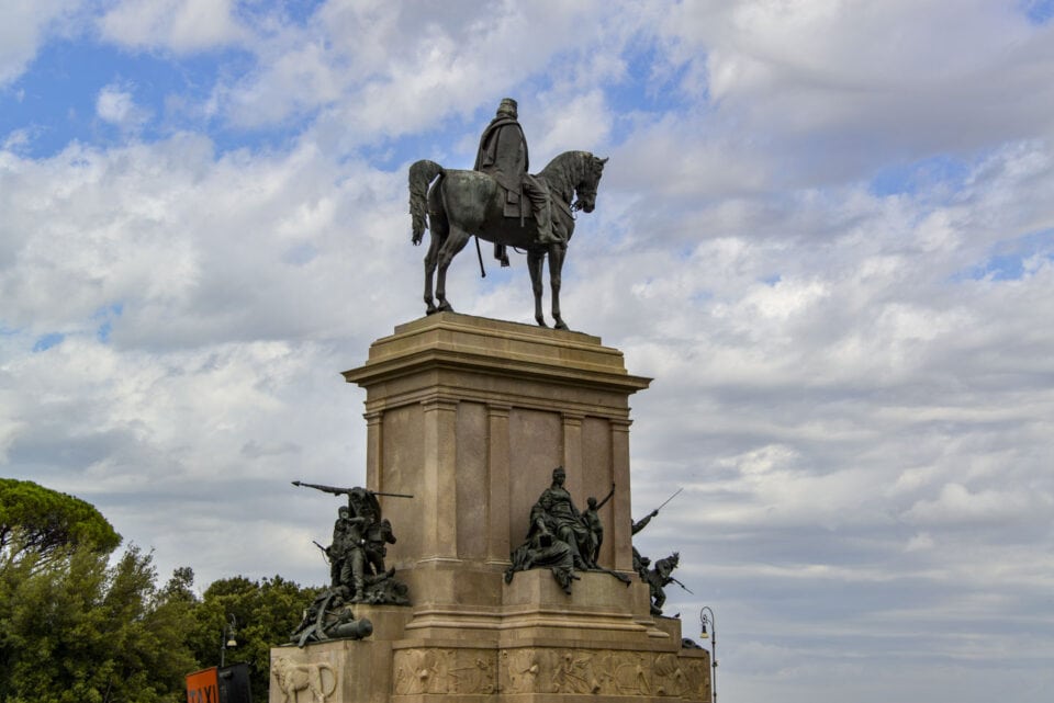 Janiculum Hill Rome: 12 Cultural And Architectural Marvels