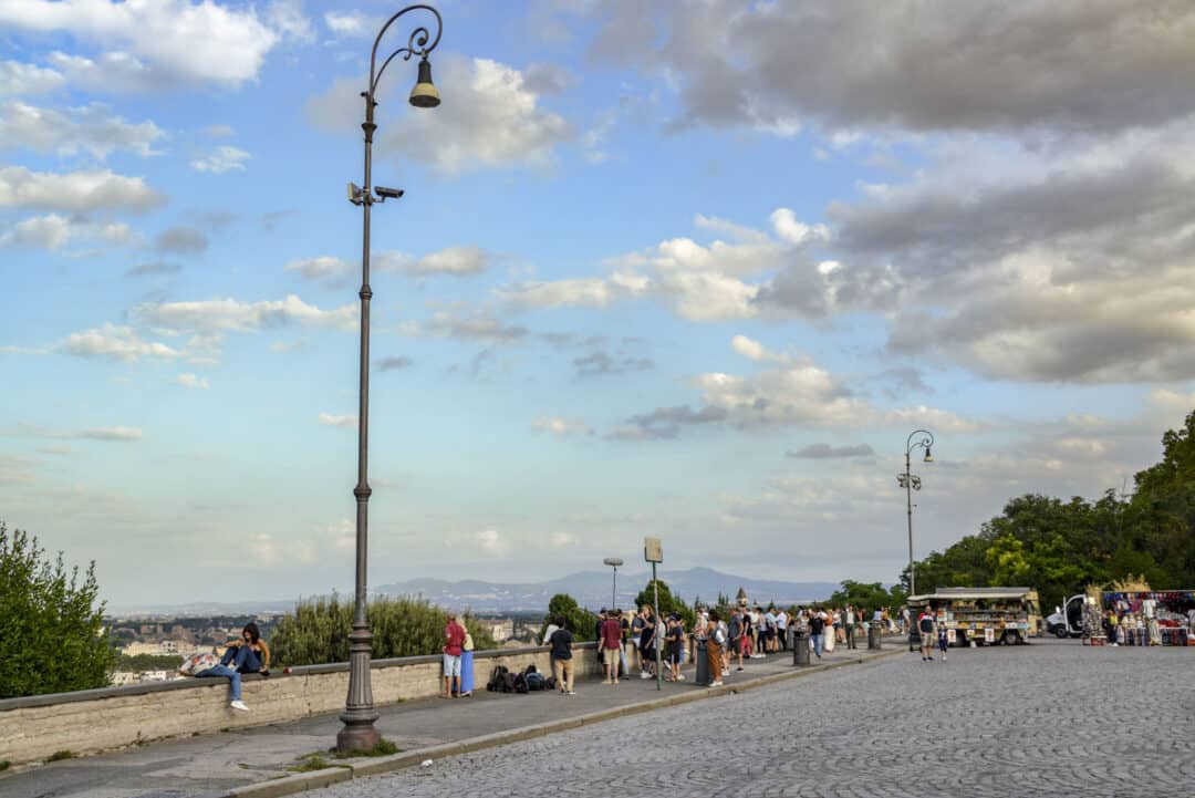 Janiculum Hill Rome: 12 Cultural And Architectural Marvels
