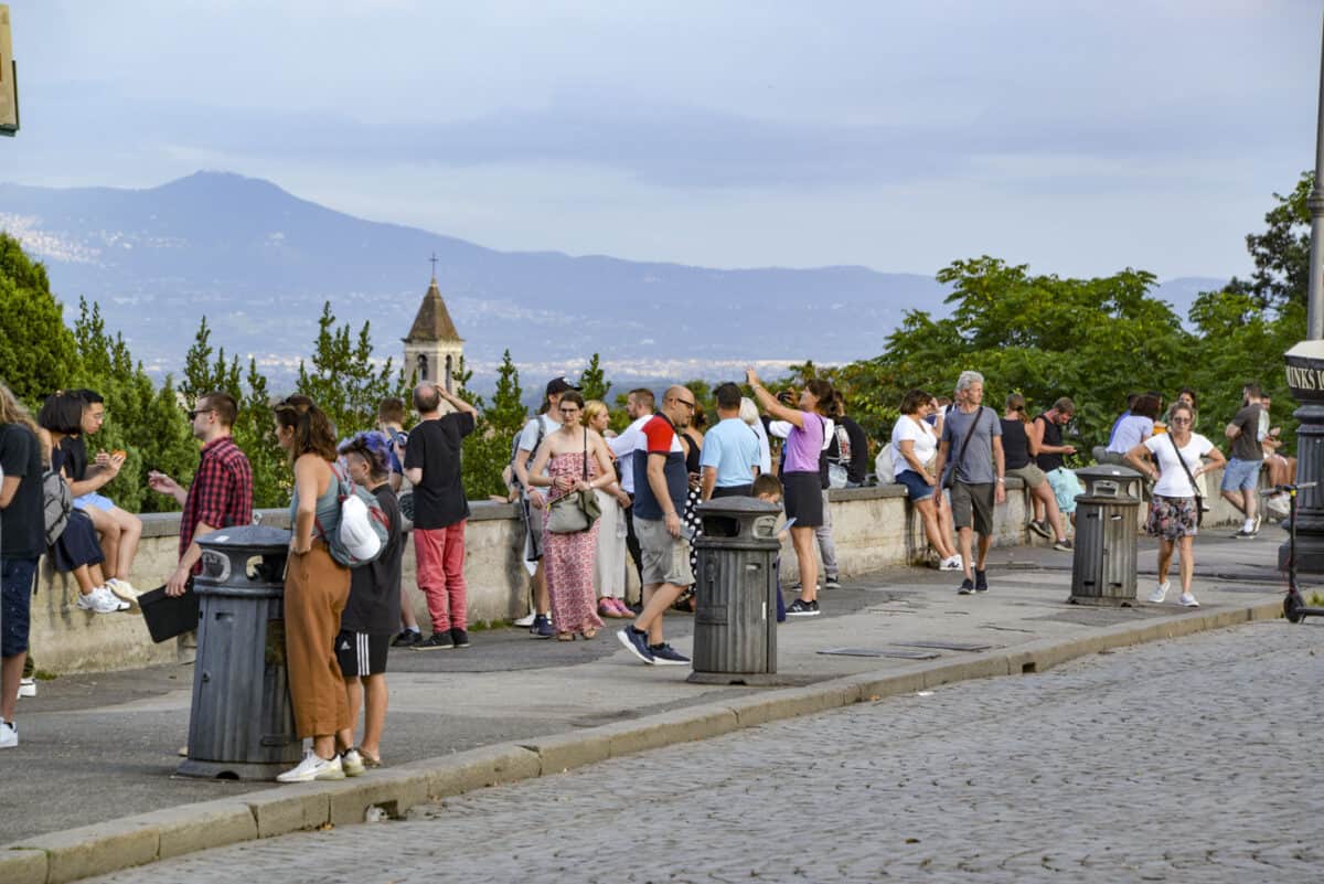 Janiculum Hill Rome: 12 Cultural And Architectural Marvels