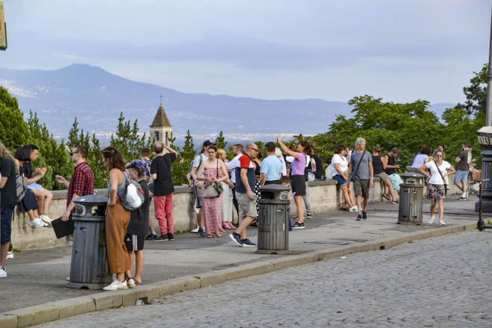 Janiculum Hill Rome: 12 Cultural And Architectural Marvels