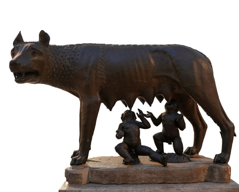 Famous Italian Statues: 32 Rome’s Marble Masterpieces