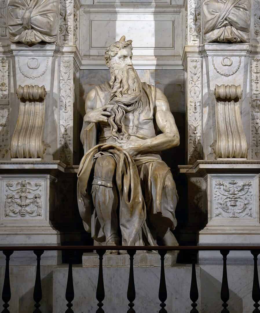 Famous Italian Statues: 32 Rome’s Marble Masterpieces