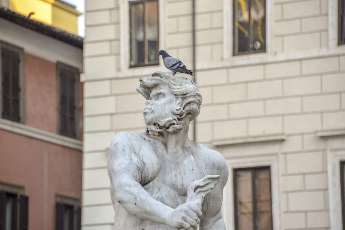 Fontana Del Moro: 5 Captivating Insights