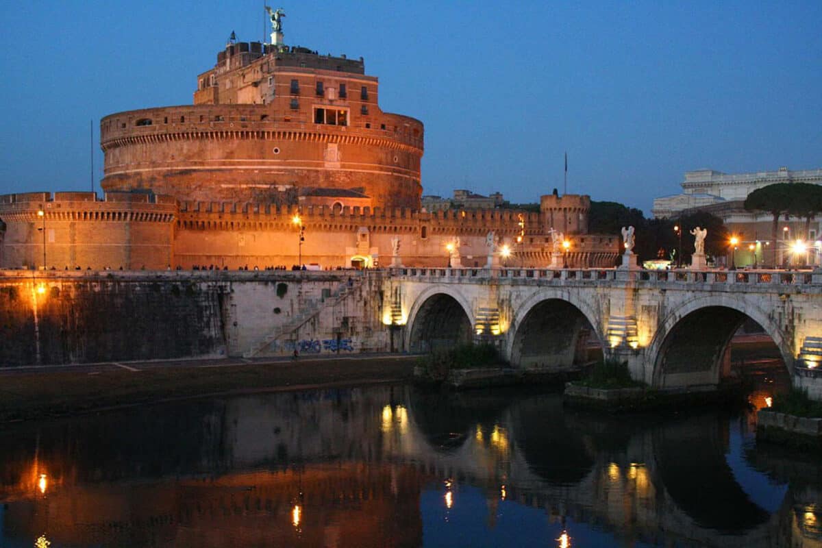 Italian Bridges: 24 Architectural Gems Across Italy’s Waterways