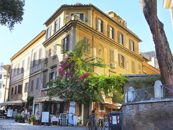 Borgo Neighborhood (Rome) - Civilisable