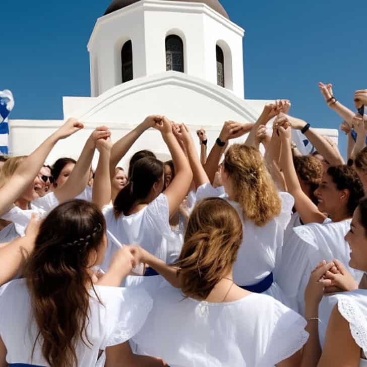 Unveiling Kefi: 10 Fascinating Insights Into Greek Culture