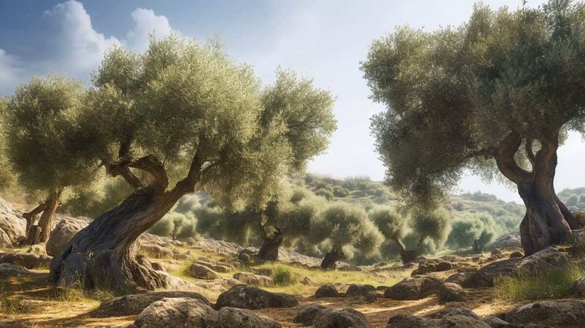 Unlock 12 Hidden Olive Tree Secrets In Greek Culture