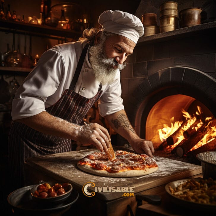 Original Italian Pizza: 52 Insights Into Its Authentic Evolution
