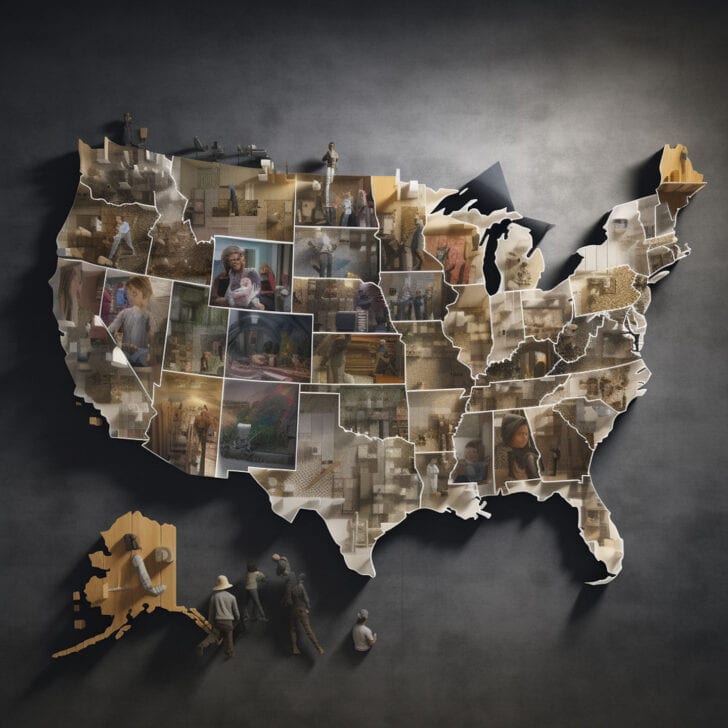 Transforming The American Dream: 14 Remarkable Changes