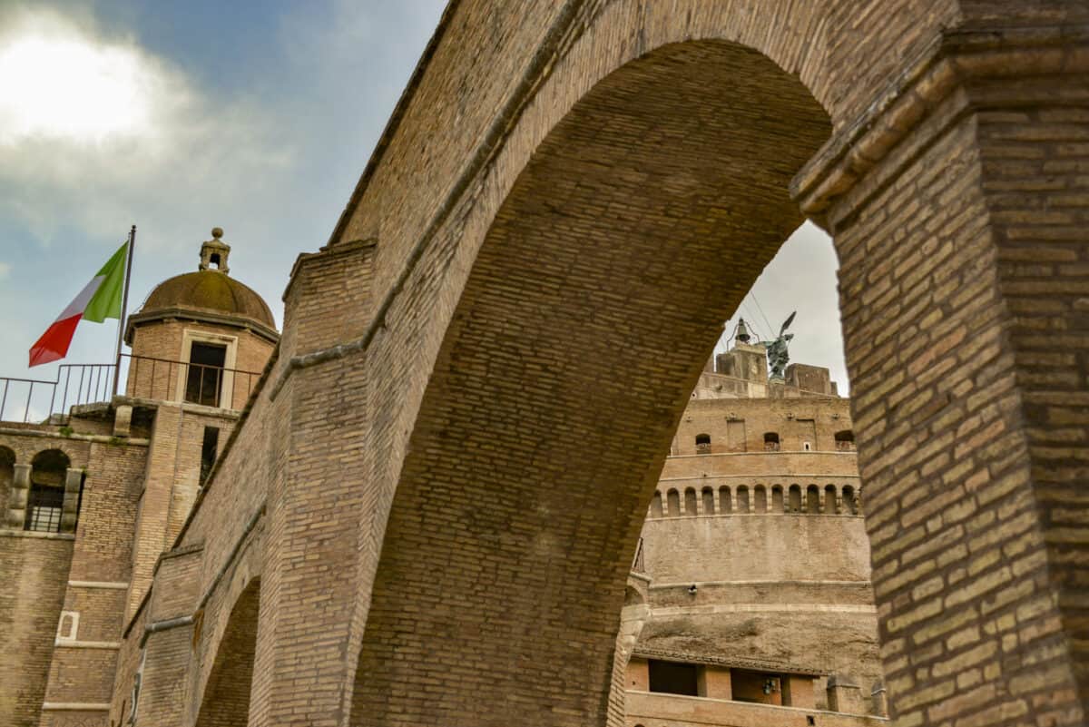 Borgo Neighborhood Rome: 24 Places To Visit