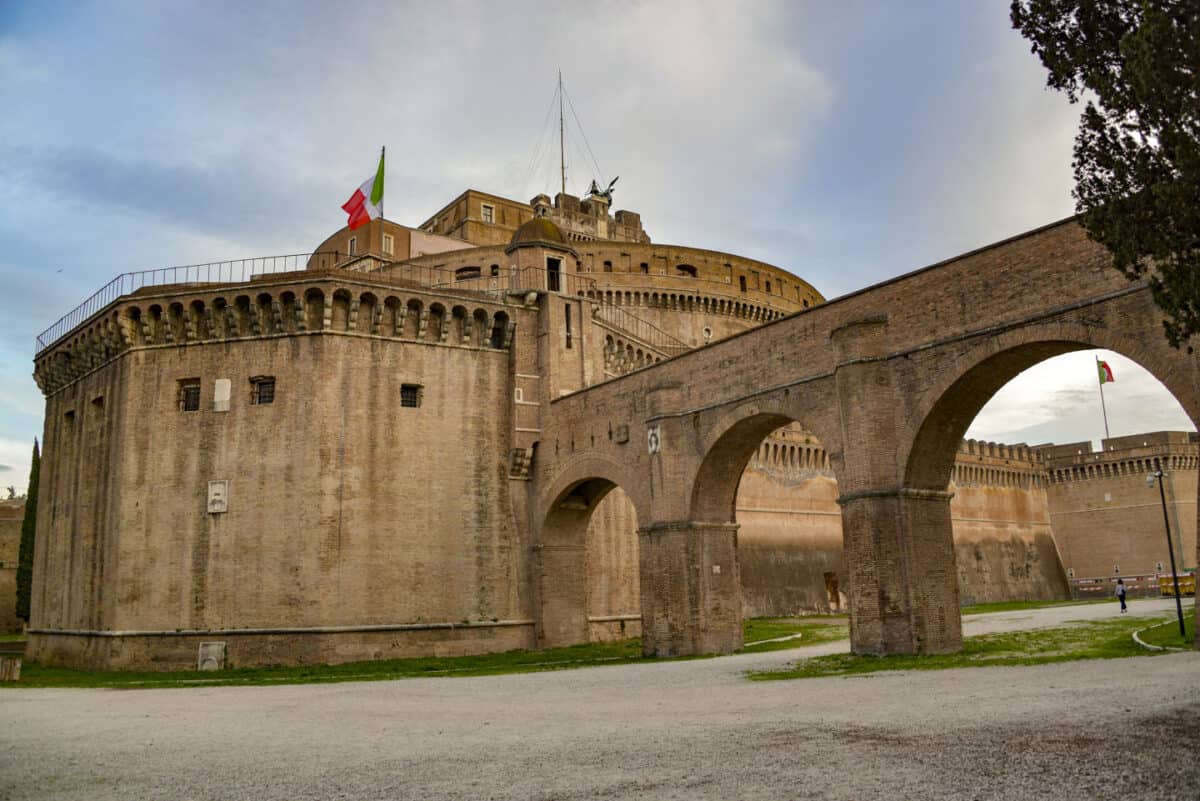 Borgo Neighborhood Rome: 24 Places To Visit
