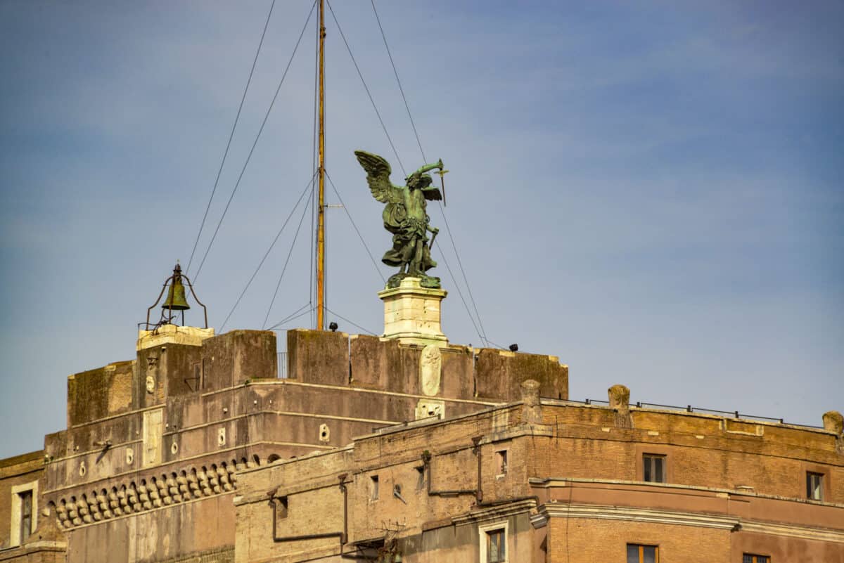 Borgo Neighborhood Rome: 24 Places To Visit