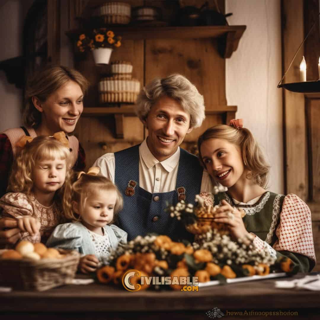 German Parenting And Its Diffrent Aspects