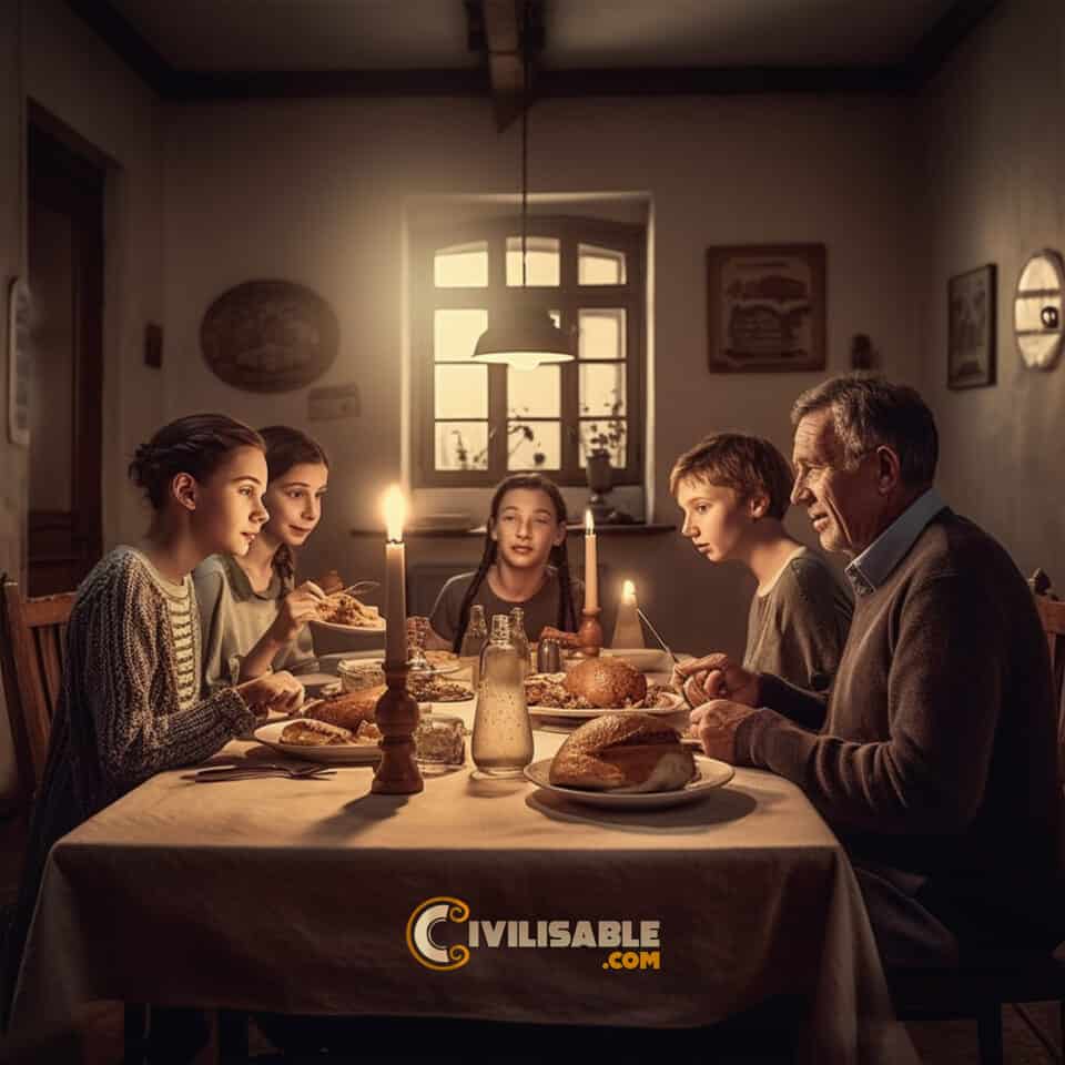 German Parenting And Its Diffrent Aspects
