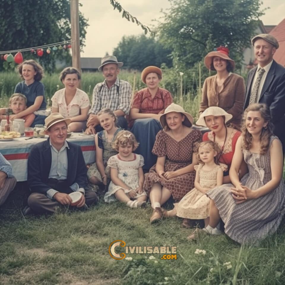 German Parenting And Its Diffrent Aspects