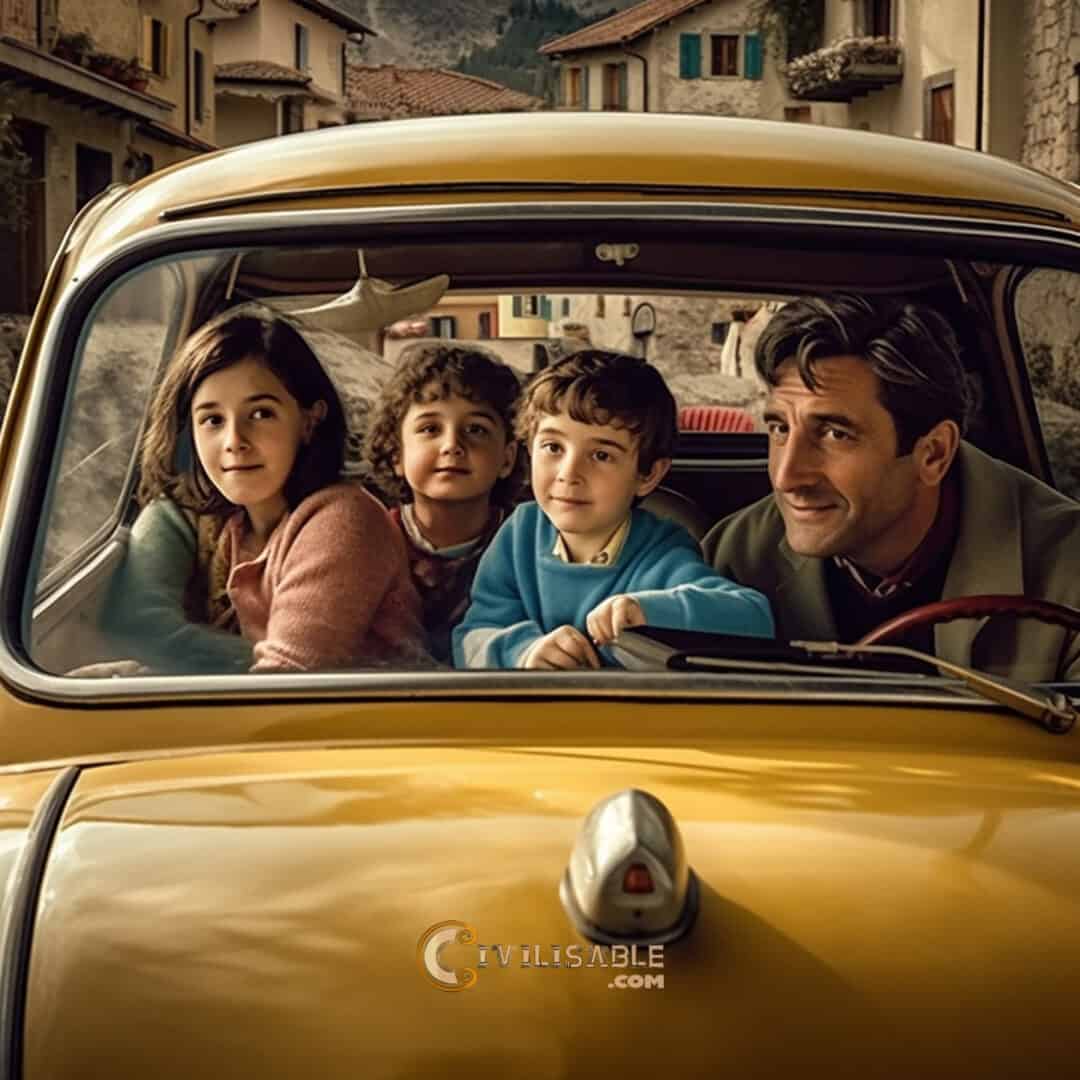 Italian Parenting And Its Dominant Features
