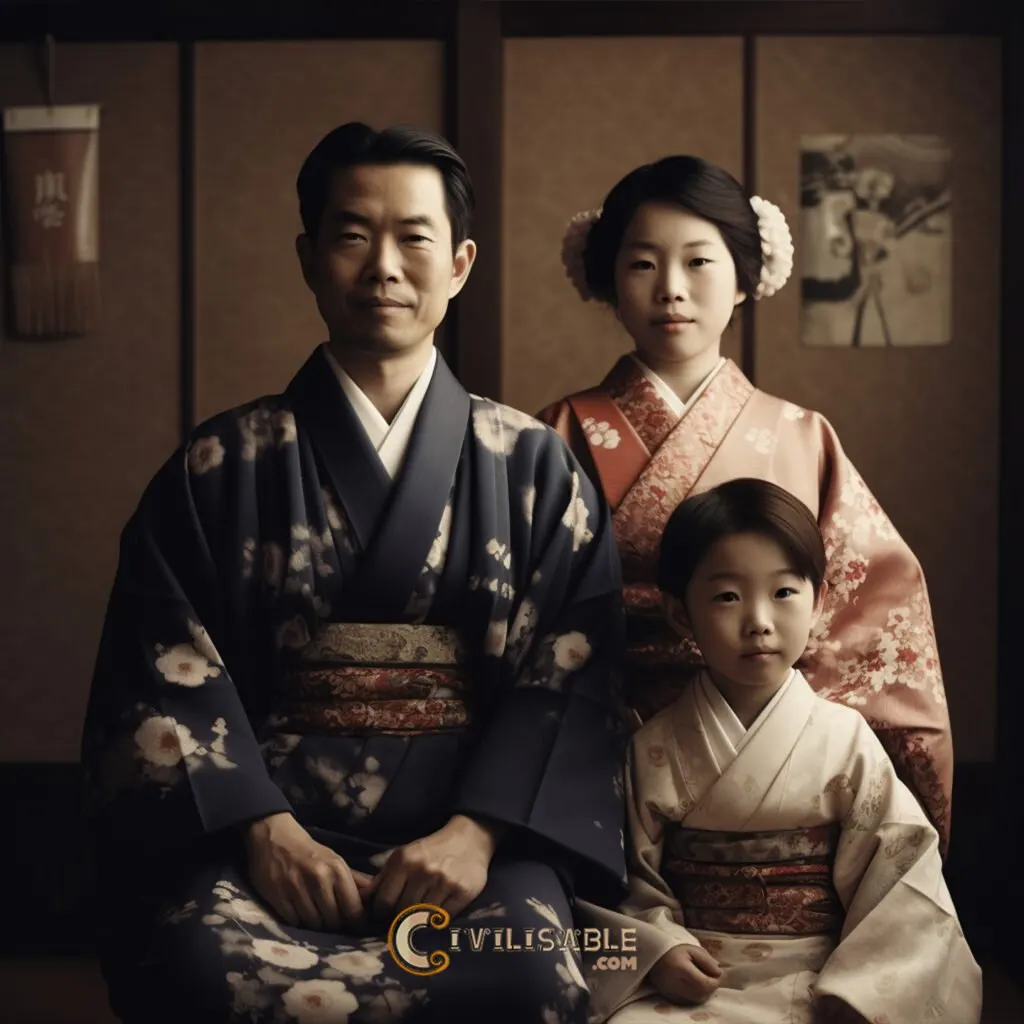Japanese parenting culture and its features
