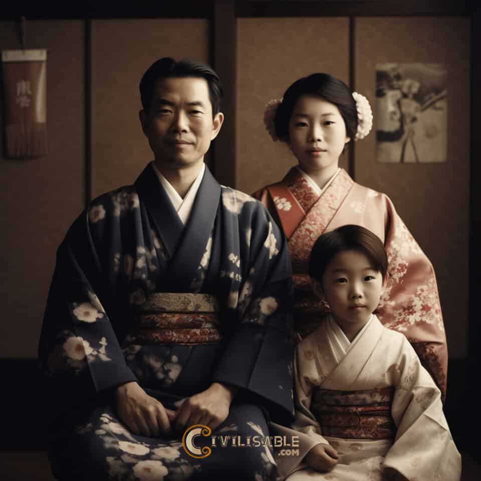 Japanese Parenting Culture And Its Features