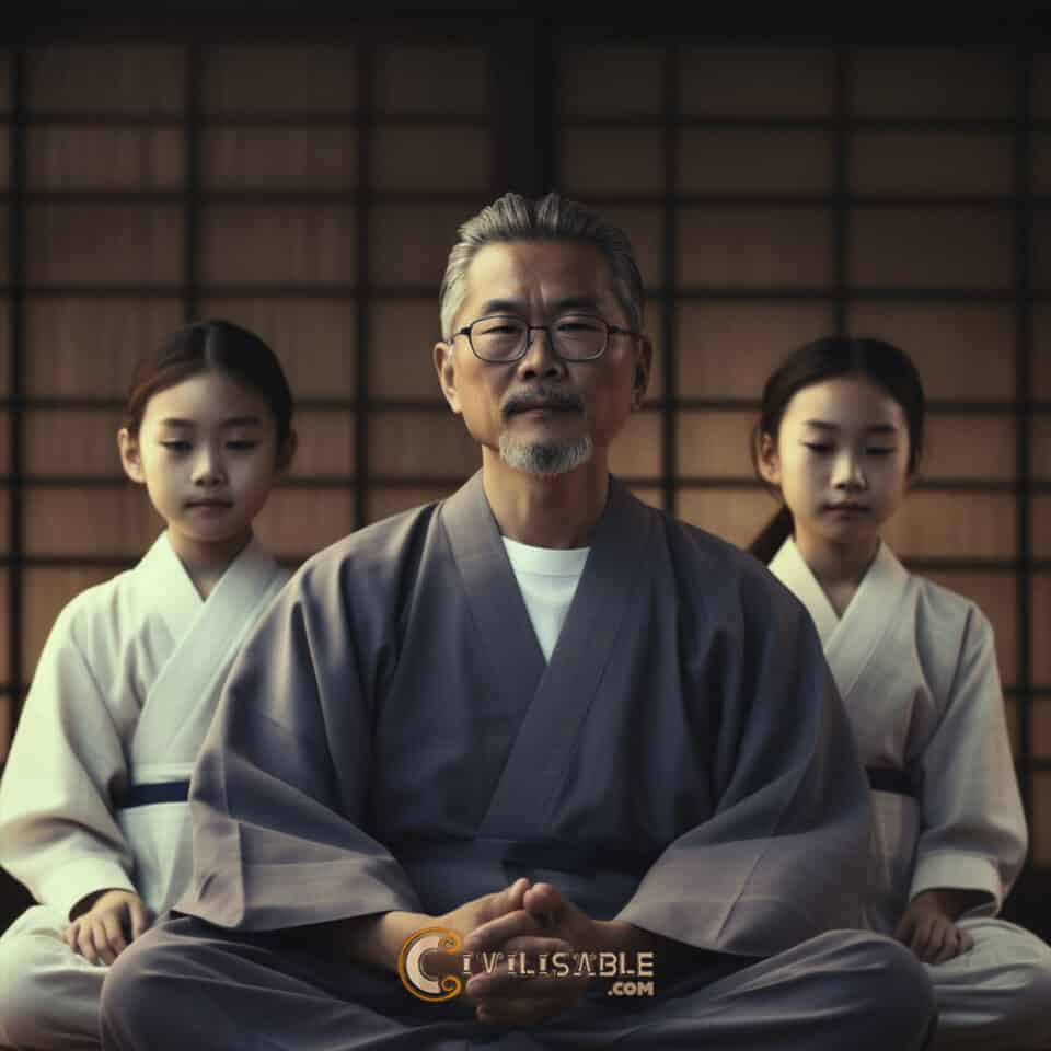 Japanese Parenting Culture And Its Features