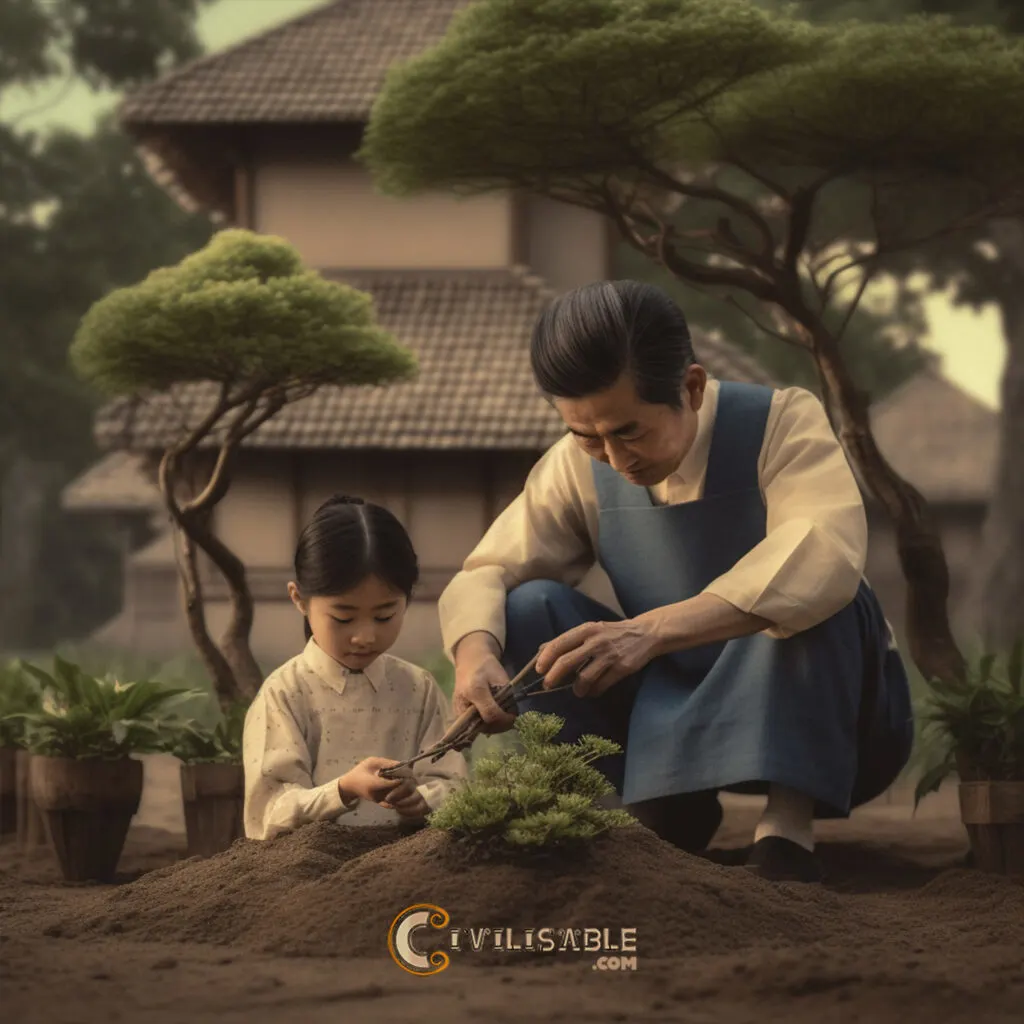 Japanese parenting culture and its features