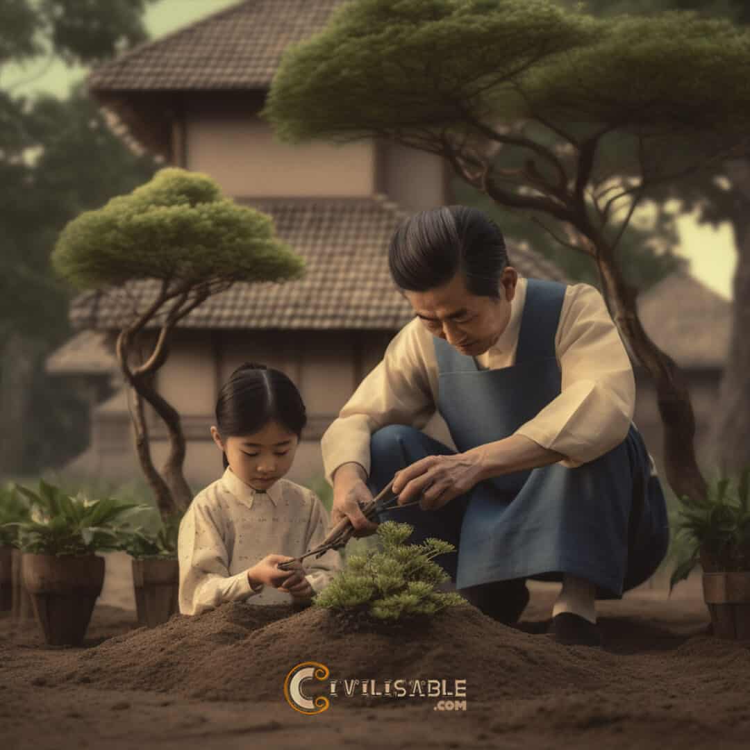 Japanese Parenting Culture And Its Features