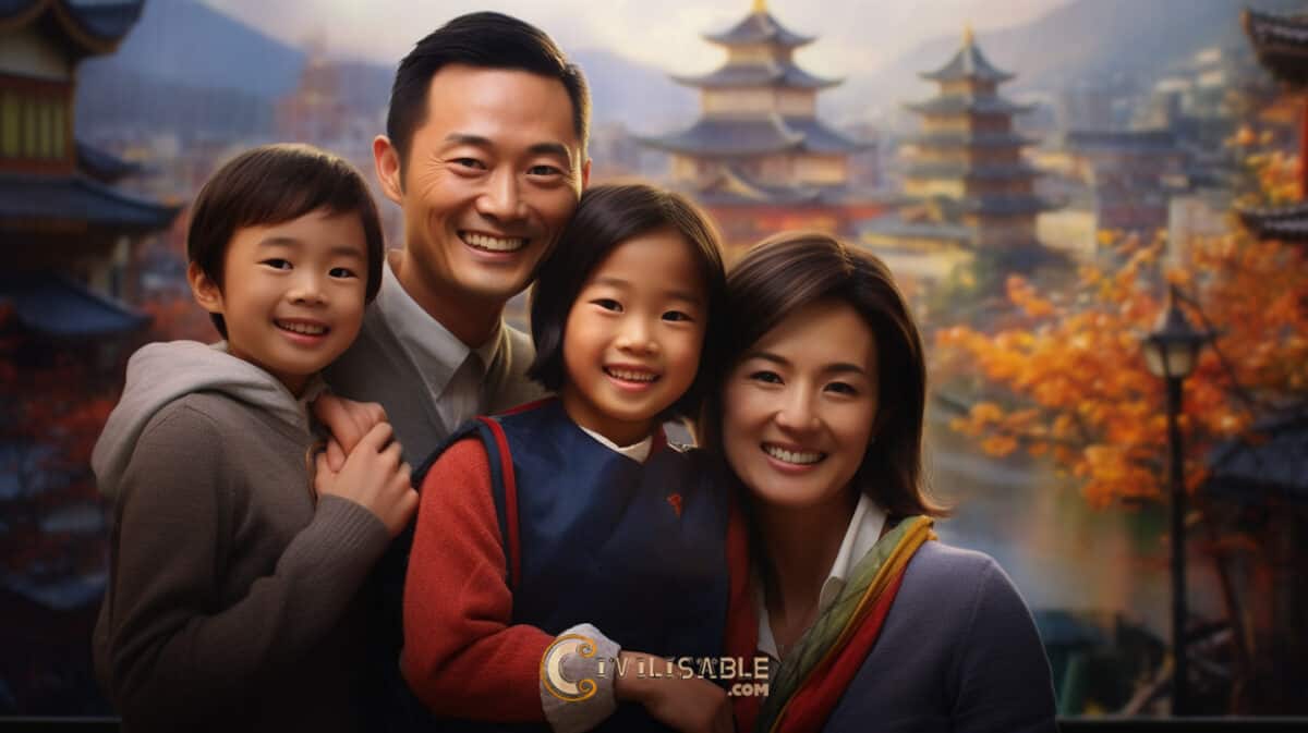Japanese Parenting Culture And Its Features