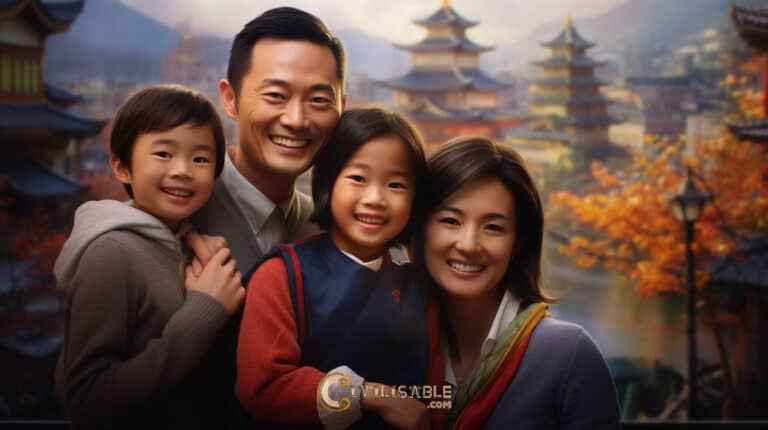 Japanese Parenting Culture And Its Features