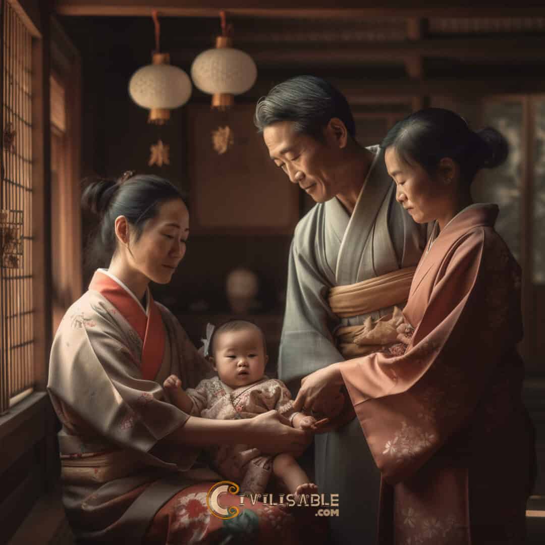 Japanese Parenting Culture And Its Features