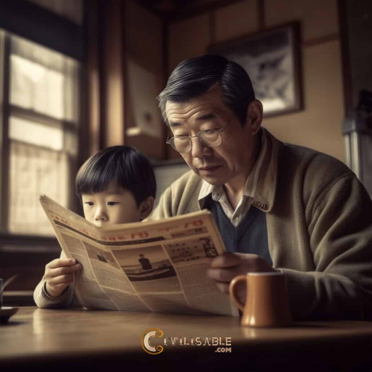 Japanese parenting culture and its features