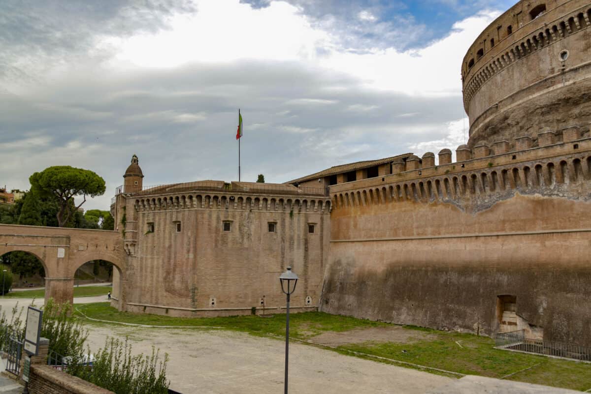 Borgo Neighborhood Rome: 24 Places to Visit