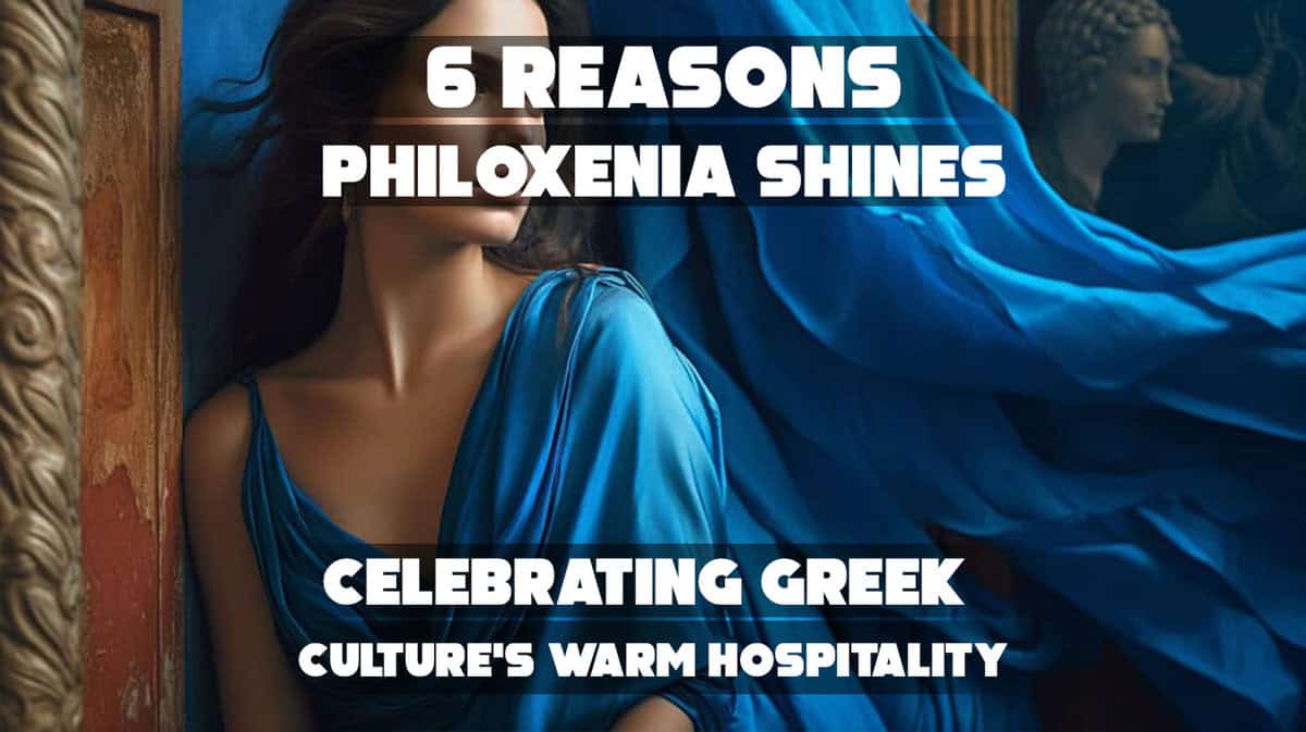 6 Reasons Philoxenia Shines: Greek Culture’s Warm Hospitality