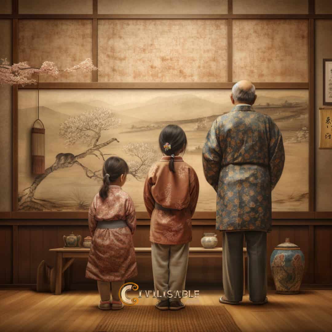 Japanese parenting culture and its features