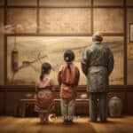 Japanese parenting culture and its features