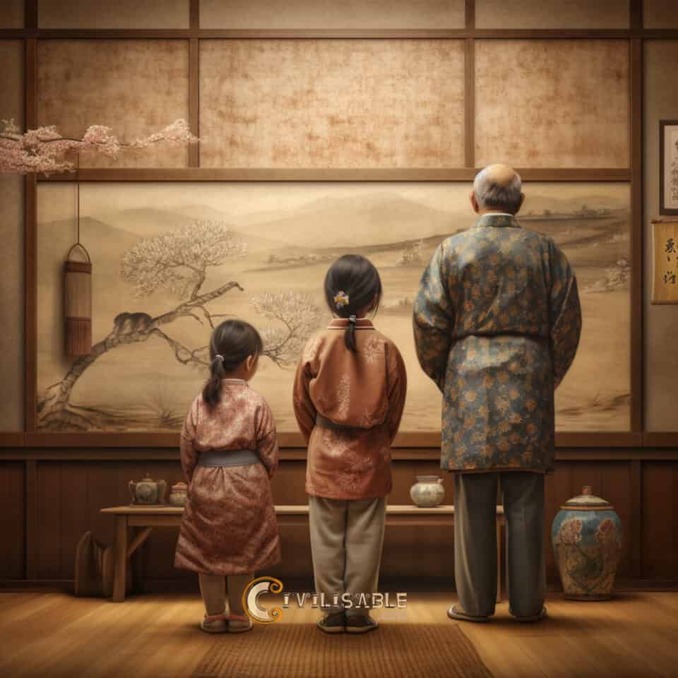 Japanese parenting culture and its features